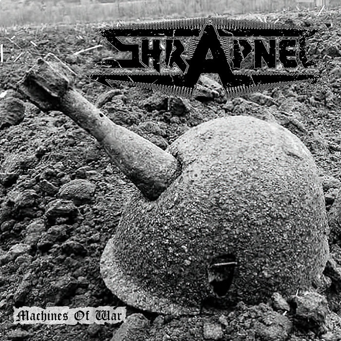 Machines Of War | Shrapnel