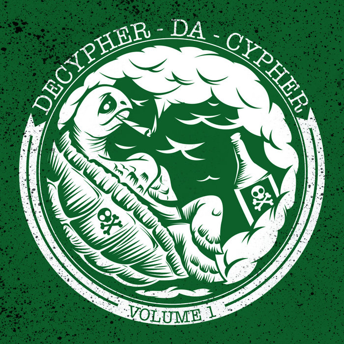 Decypher Da Cypher Volume 1 | Decypher Da Cypher