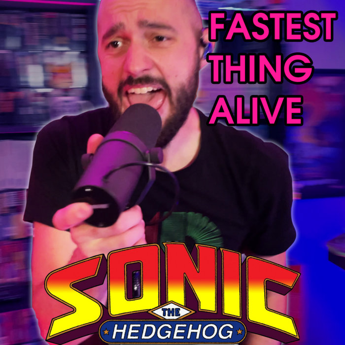 Fastest Thing Alive - Sonic the Hedgehog SatAM Theme Cover | MichaelK