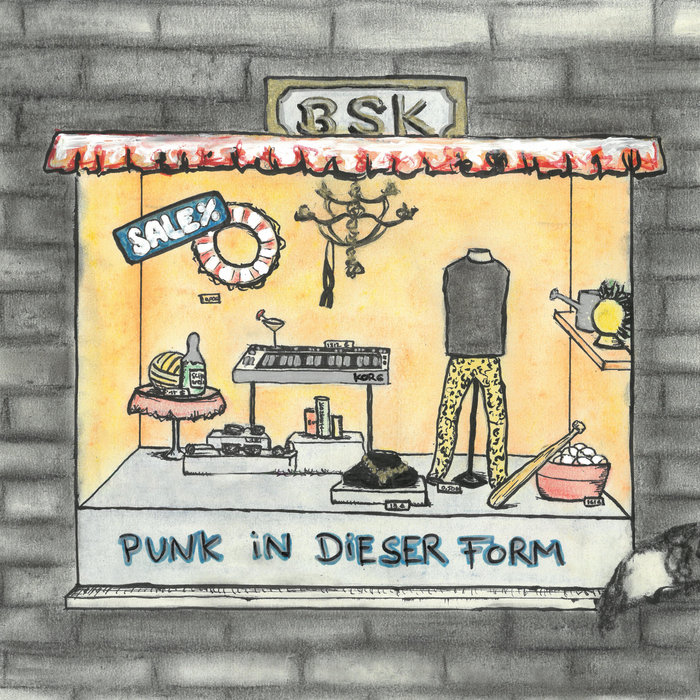 PUNK in dieser Form | BSK
