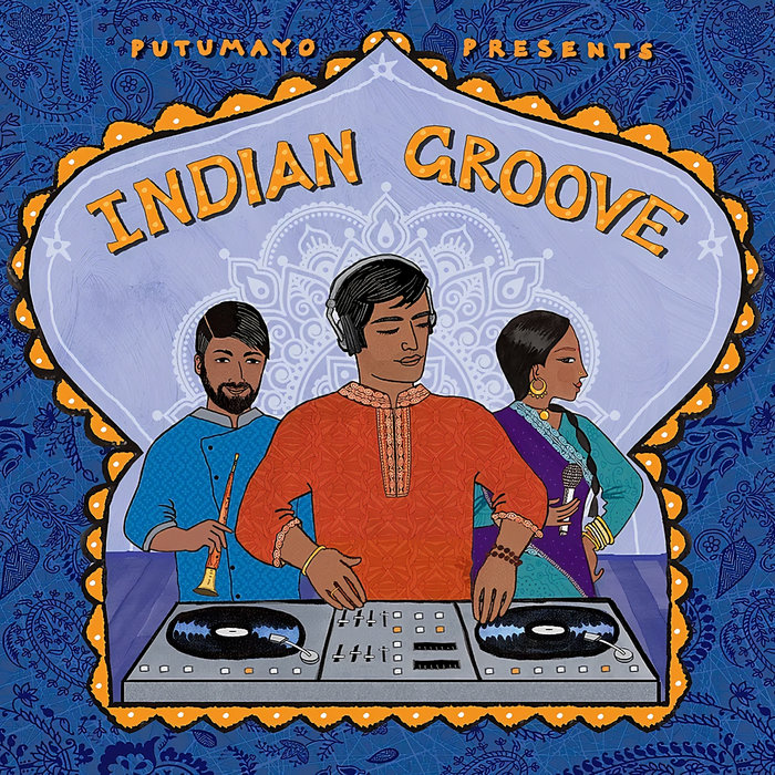 Indian Groove | Putumayo World Music