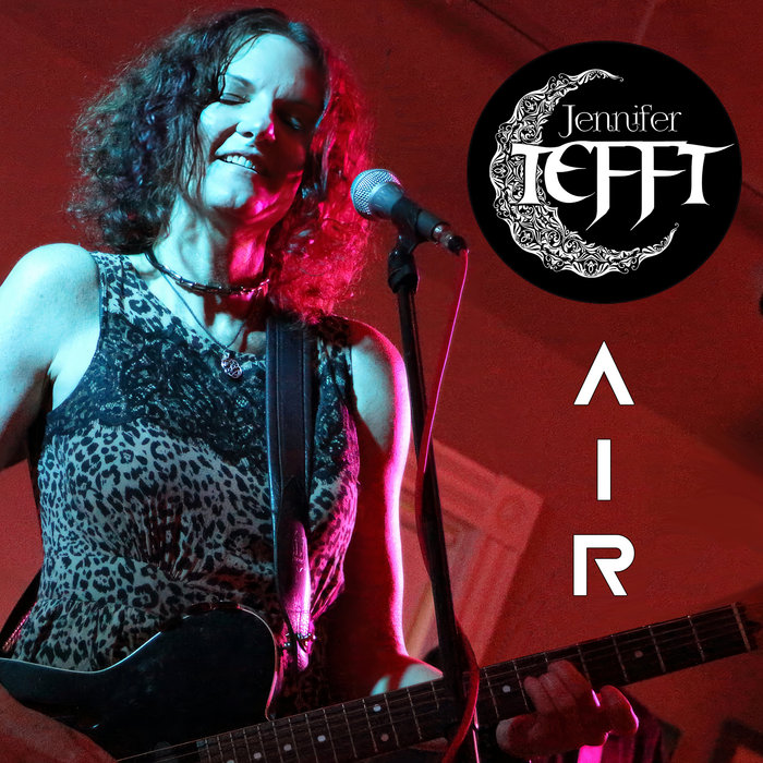Air | Jennifer Tefft