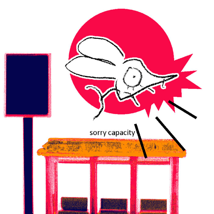 Sorry Capacity | Friend Hell