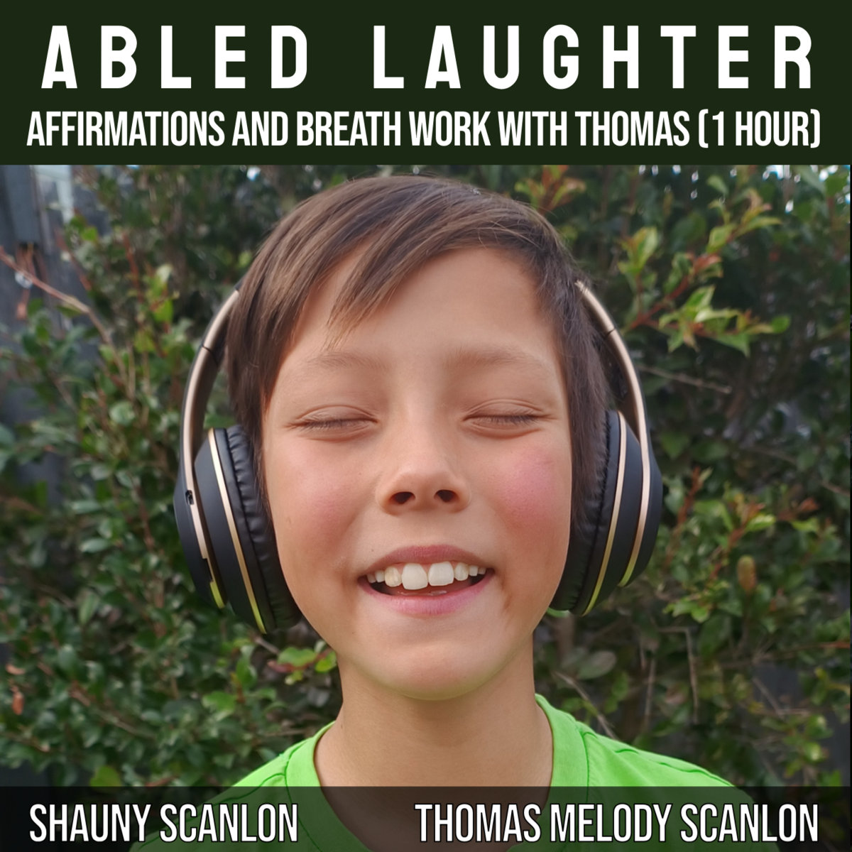ABLED Laughter Affirmations And Breath Work With Thomas ( 1 Hour ...