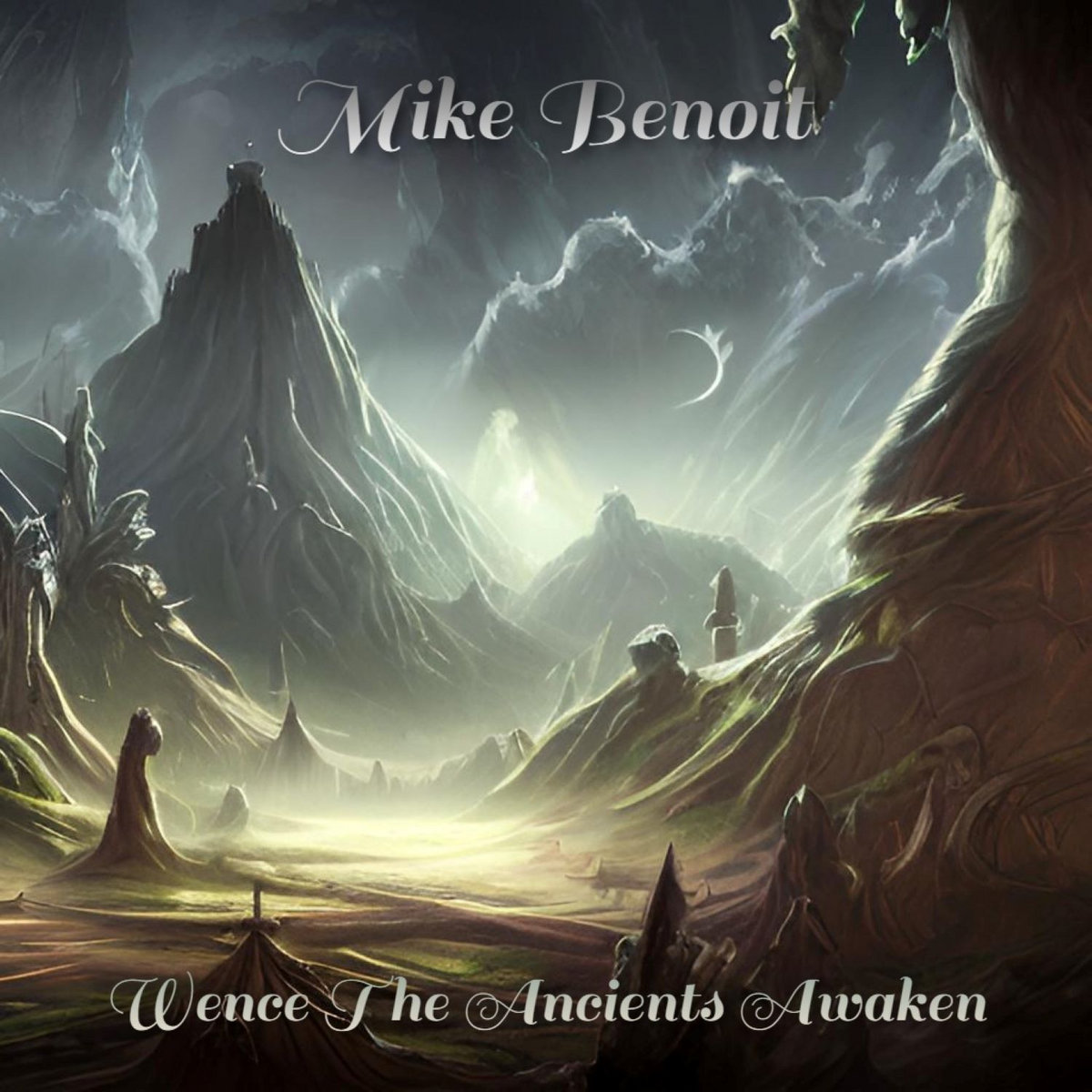 Inanna's Descent | Mike Benoit