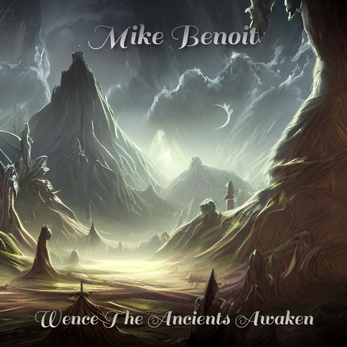 Inanna's Descent | Mike Benoit