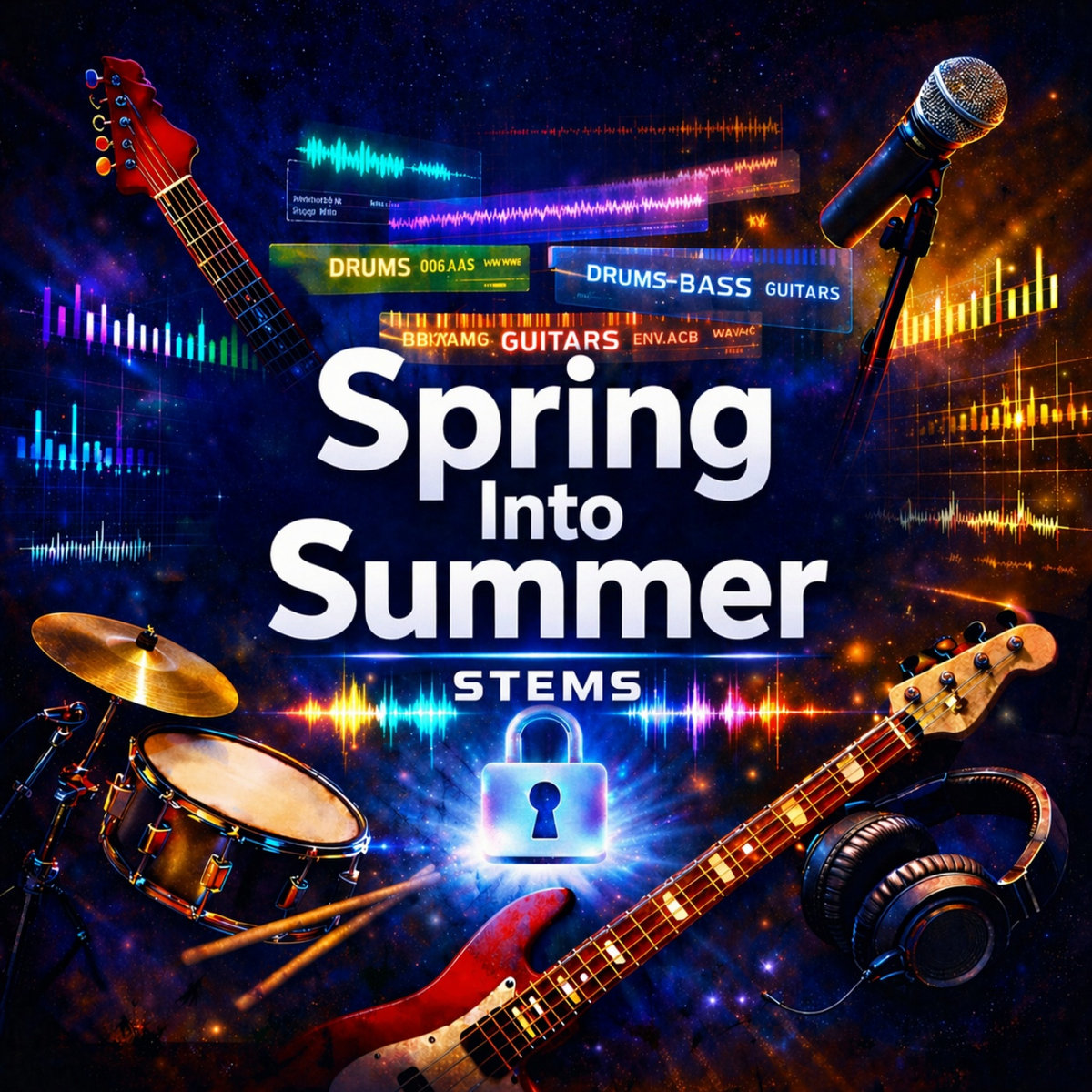Spring Into Summer | Lizzie McAlpine (First to Eleven Stems) | First to ...