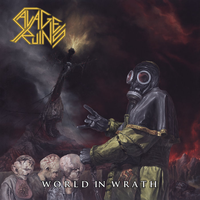 World in Wrath | Savage Ruins