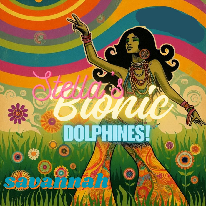 Savannah | Stella's Bionic Dolphins! | Satyr Syndicate