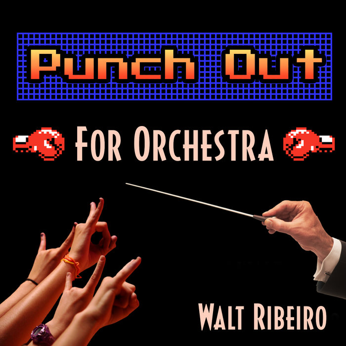 Mike Tyson's Punch-Out! | Walt Ribeiro