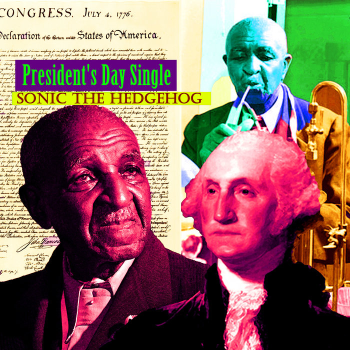 President's Day Single | Sonic the Hedgehog