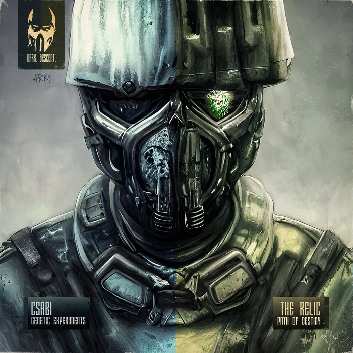 ARK V: Genetic Experiments / Path Of Destiny | Csabi / The Relic | Dark ...