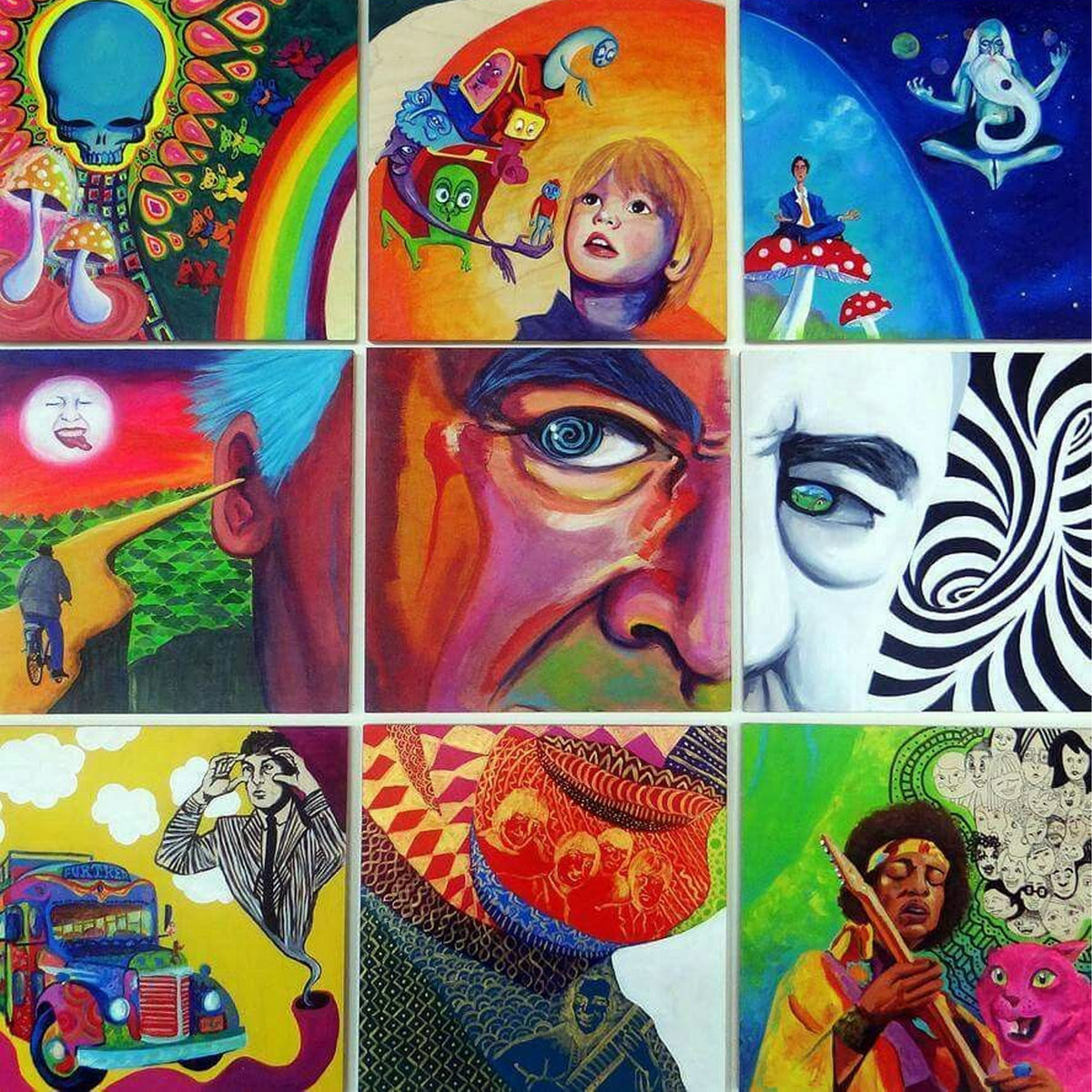 Dont stop the trip | maestrotek