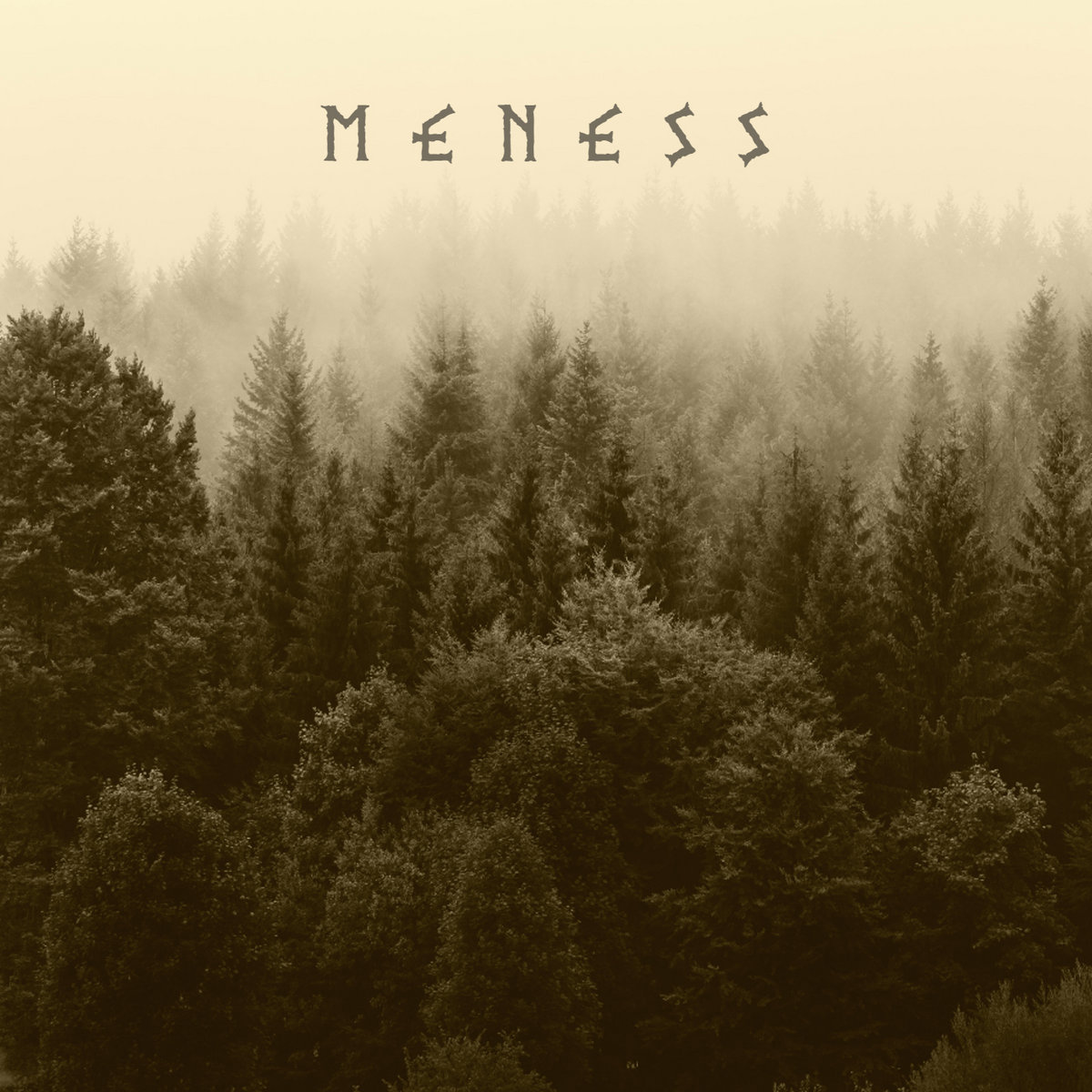 Meness | Meness | Horns Up Records