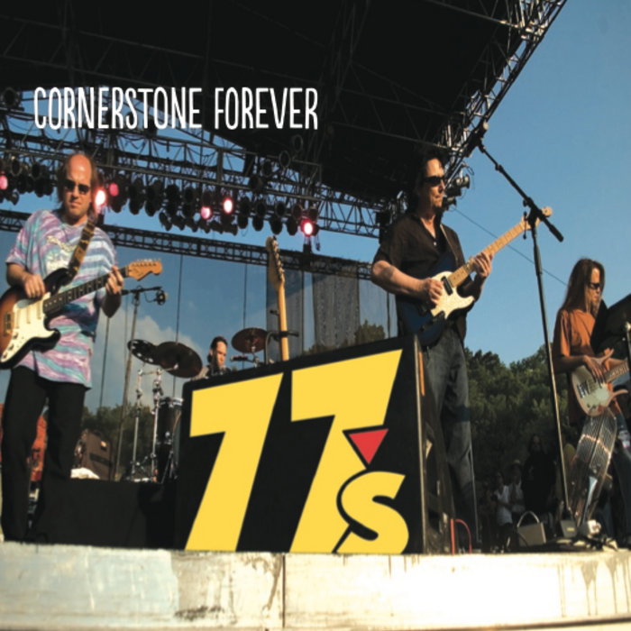 Cornerstone Forever (EP) | 77s