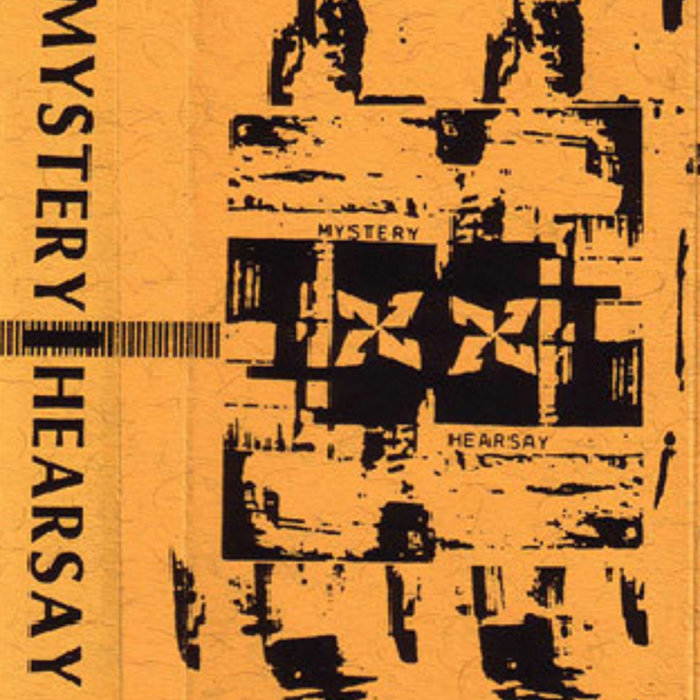 Halos And Horns | Mystery Hearsay | penga Alternate Media Tapes