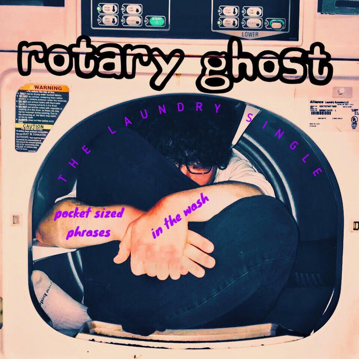 the laundry single | rotary ghost