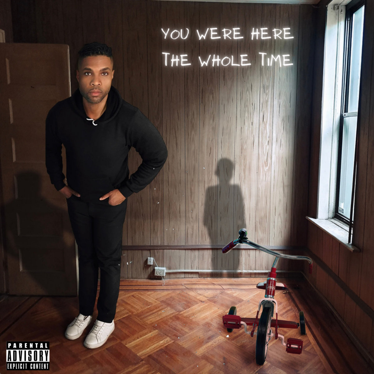 You Were Here The Whole Time | Bert G