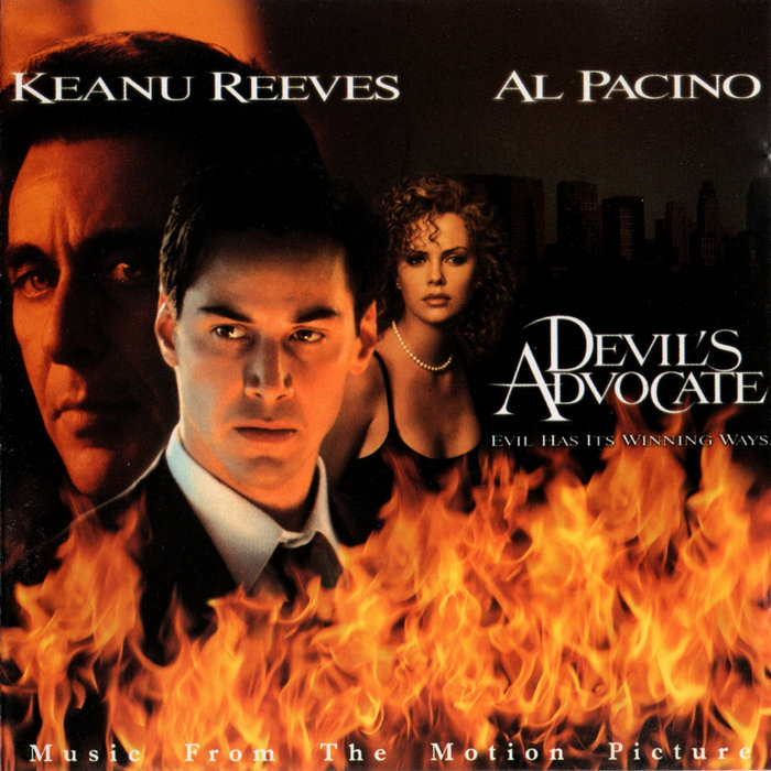 Devil S Advocate Music From The Motion Picture James Newton Howard