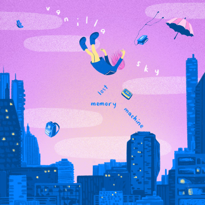 vanilla sky | lost memory machine