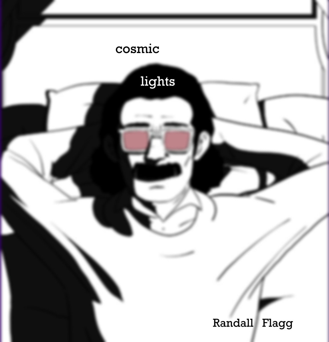 Cosmic Lights | Randall Flagg