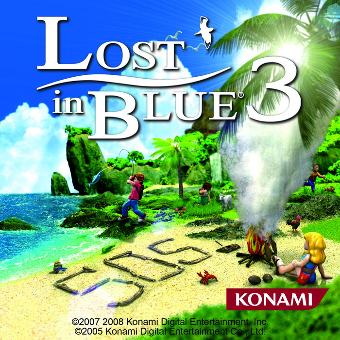 Lost In Blue 3 OST | Stephen Geering