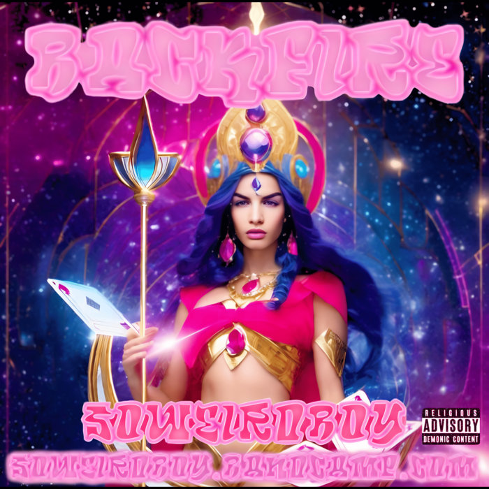 Backfire [SINGLE] | SoWeirdBoy