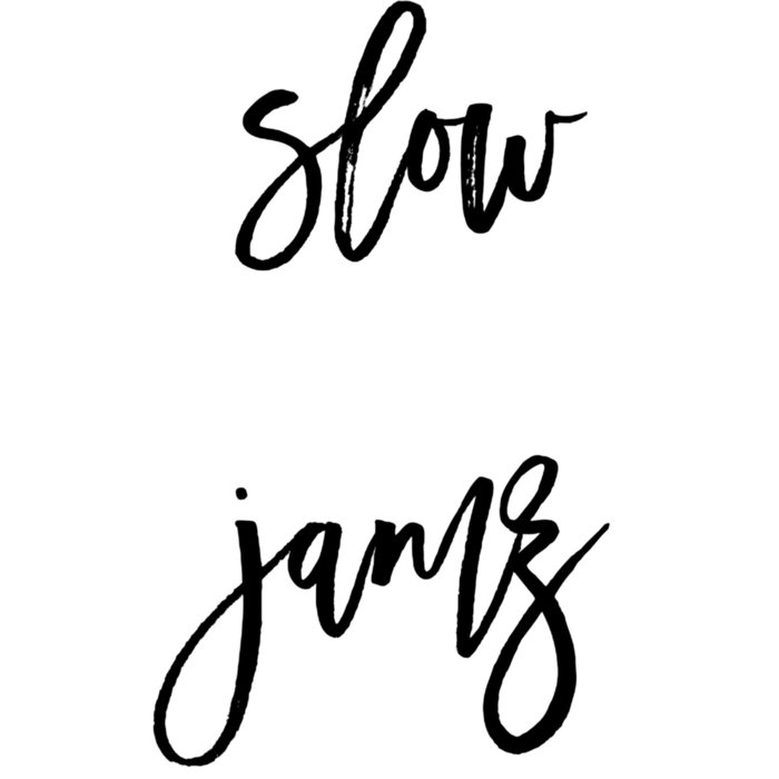 slow jams | kroete kriele kroel | Linkse Kadohoek