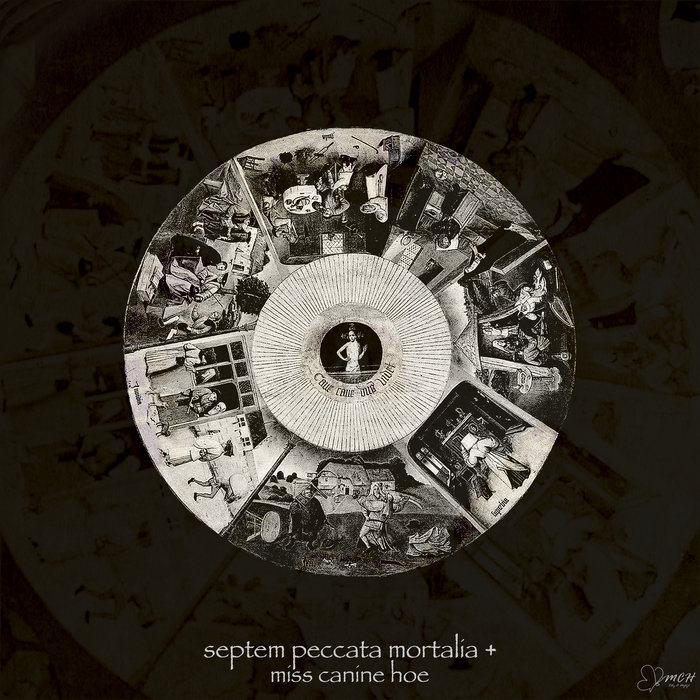 septem peccata mortalia + | Miss Canine Hoe