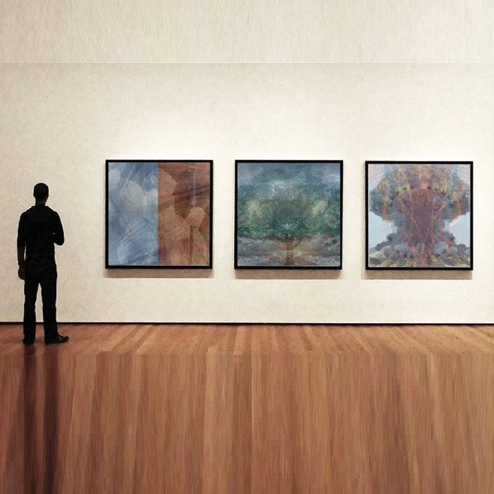 Triptych | Ed Johnson