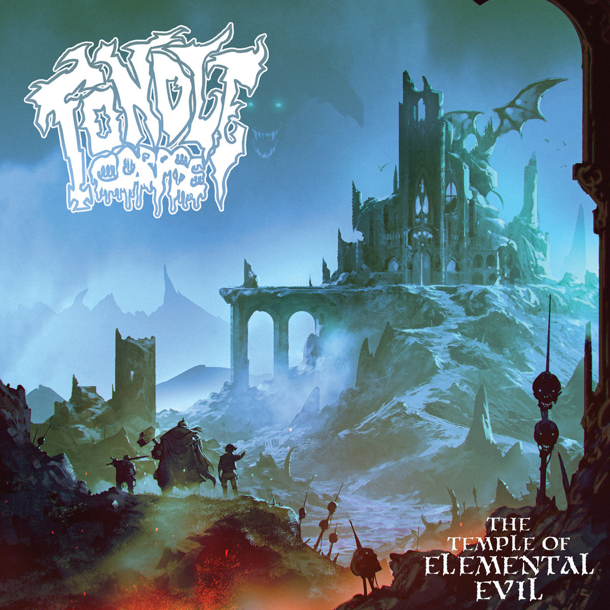 The Temple of Elemental Evil | Fondlecorpse