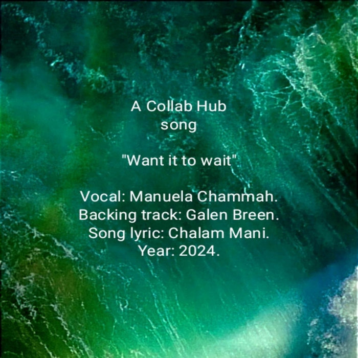 Want it to wait | A Collab Hub