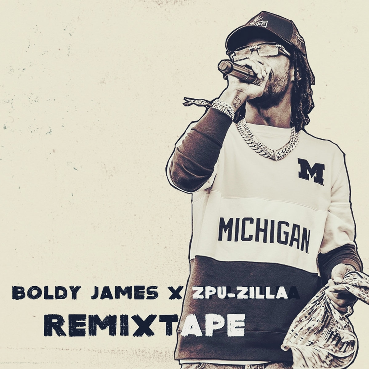 Remixtape | Boldy James x Zpu-Zilla | zpu-zilla