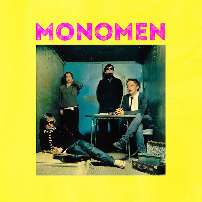 MONOMEN 10 Anniversary 2007-2017 | Oráculo Records