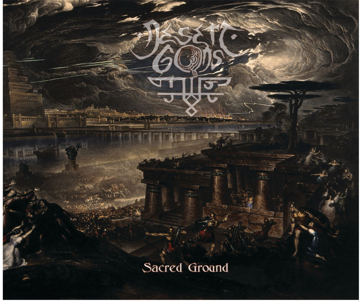 Sacred Ground | Desert Gods