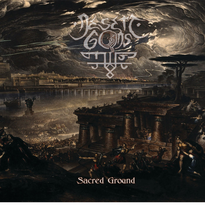 Sacred Ground | Desert Gods