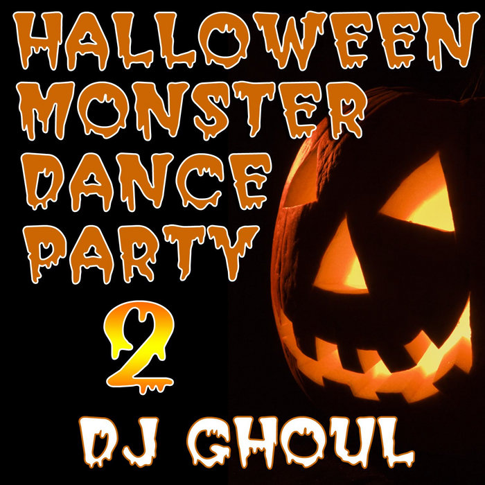 Halloween Monster Dance Party 2 | Mezza Music