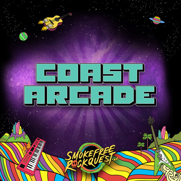 Coast Arcade - Tattoo | Rockquest