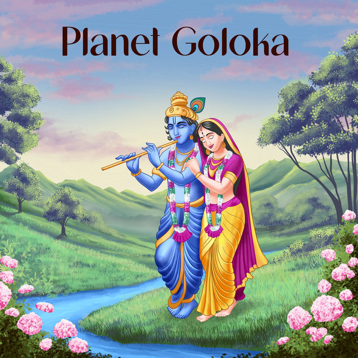 Planet Goloka | The Strange World of A.J. Kaufmann