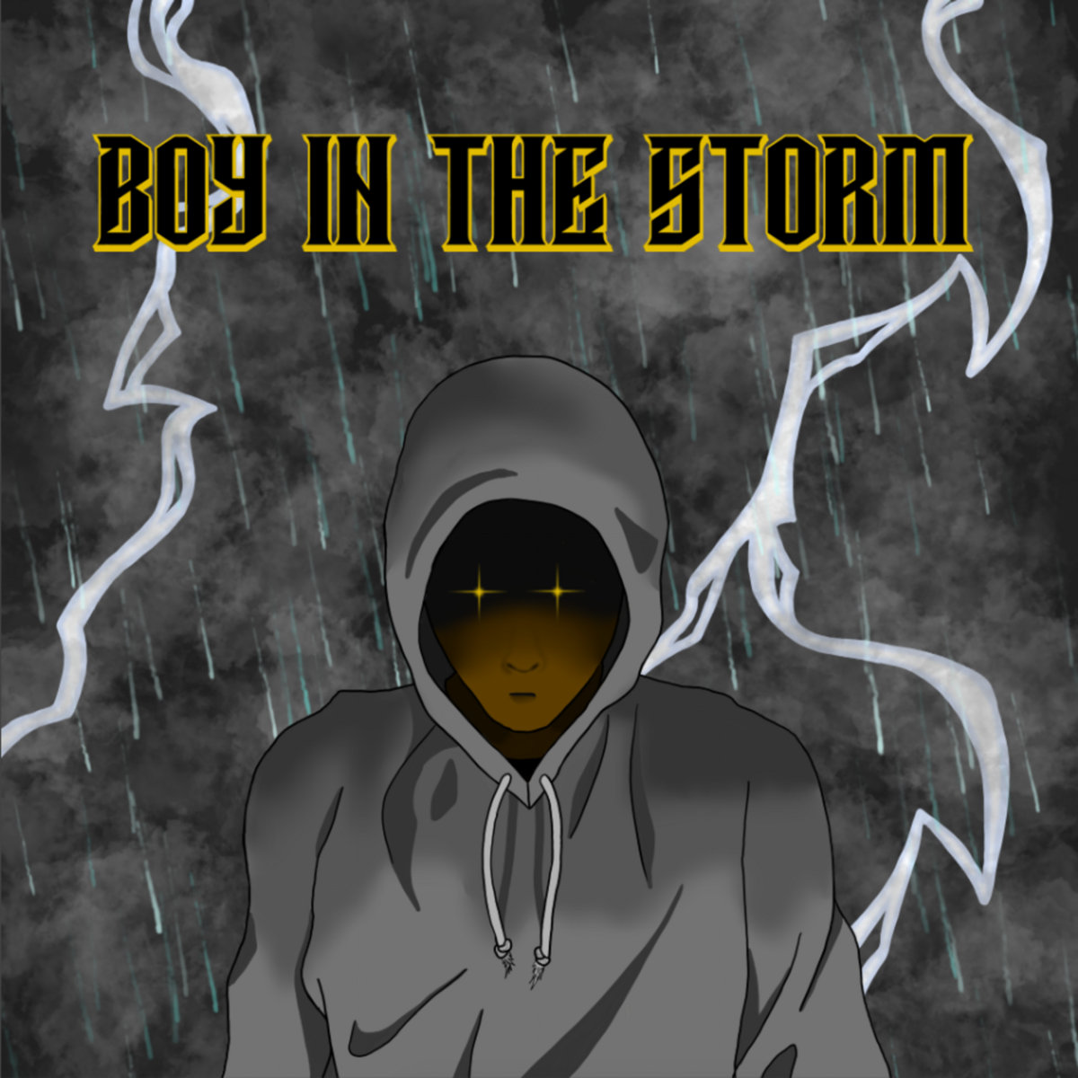 Boy In The Storm | SurgingStorm