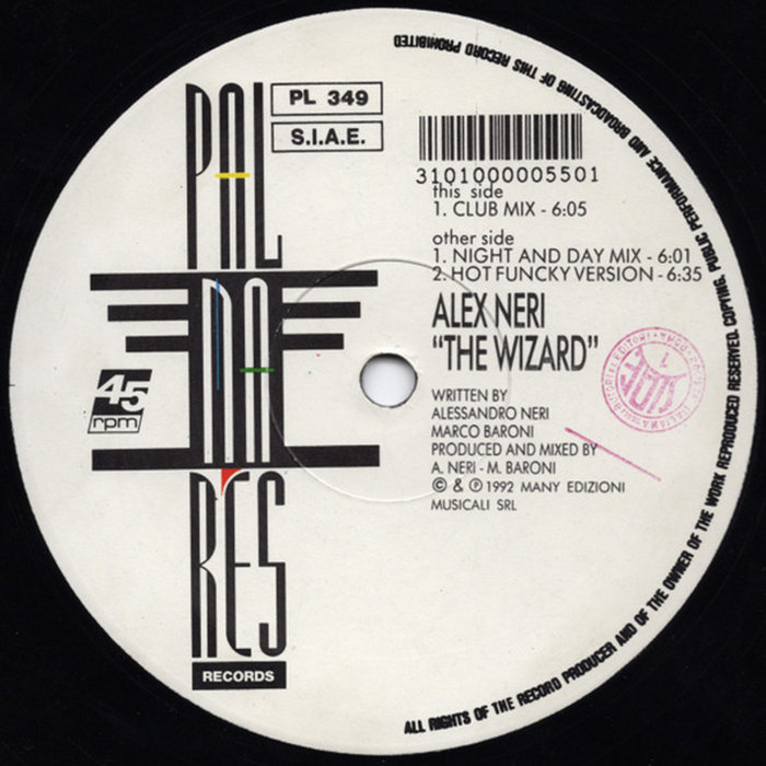 The Wizard | Alex neri | Alex Neri