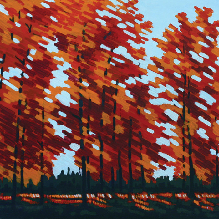 Autumn in December | ACRES