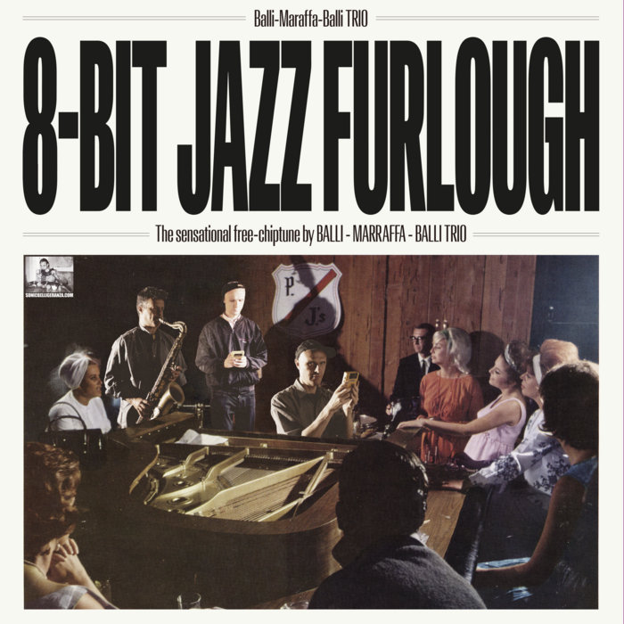 8-Bit Jazz Furlough (+Bel.08) | Balli - Marraffa - Balli TRIO | SONIC ...