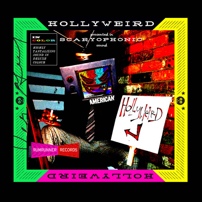 HOLLYWEIRD | HOLLYWEIRD | Hollyweird