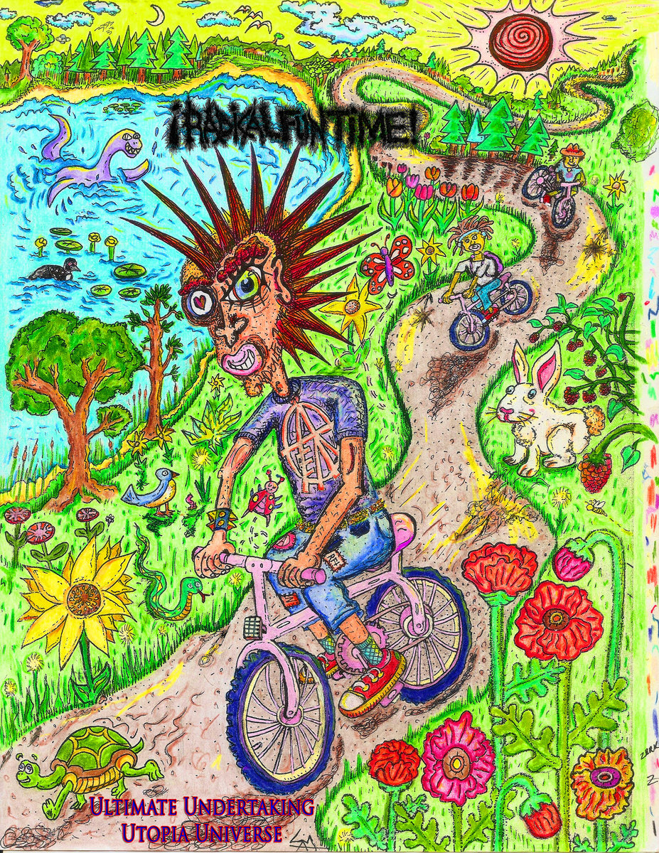 Ultimate Undertaking Utopia Universe | ¡RADICAL FUN TIME!