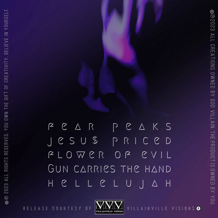 Flower of Evil | God Villain