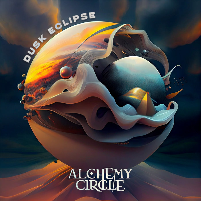 Dusk Eclipse | Alchemy Circle