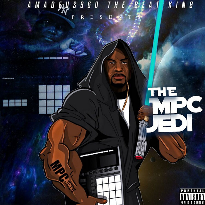 The MPC Jedi | Amadeus360 | Soulspazm