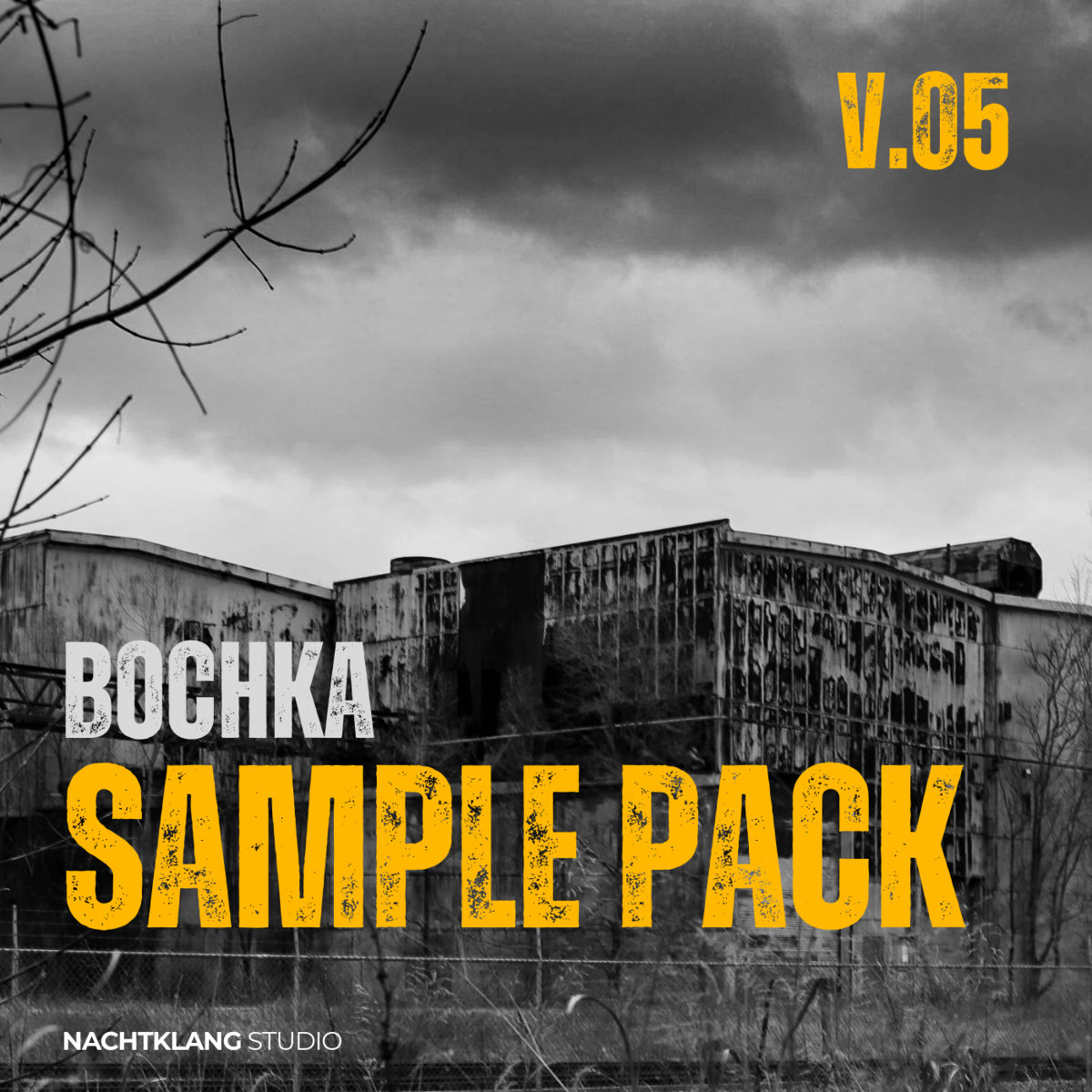 SAMPLE PACK V.05 | FULL PACK | BOCHKA | PARA|DØX