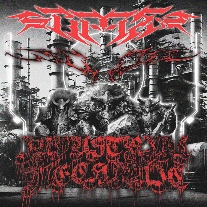 Spleezer - Industrial Mechanic [CV022] | Chained Vision